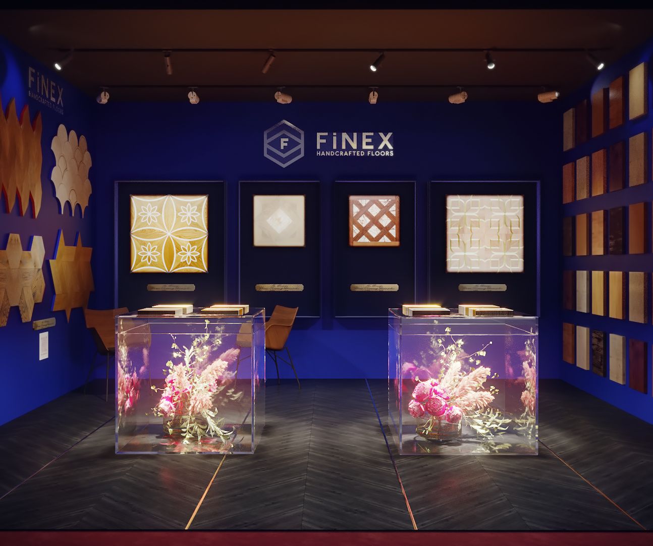 Инженерная доска, паркет елка – напольные покрытия от производителя FINEX